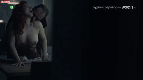 Milica Janevski Nude Pics Page 1