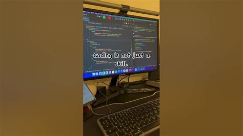 Coding Is Not Just A Skill 😍thejetsetjoy Coding Viralvideo Freshers