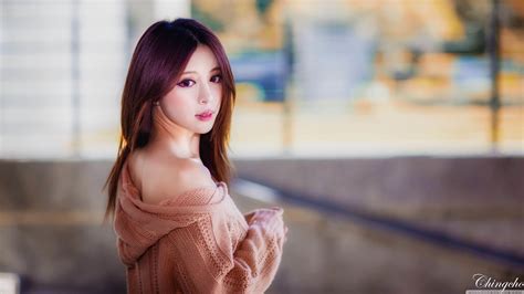 Asian Girl Wallpapers Top Free Asian Girl Backgrounds Wallpaperaccess