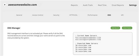 Getting Started Sucuri Docs