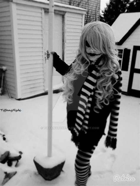 Zer0 Creepypasta Cosplay Creepypasta Cosplay Creepypasta
