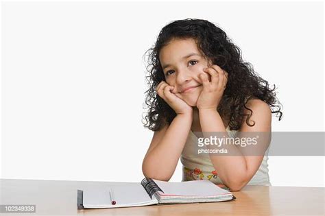 Indian Girl Dreaming Photos And Premium High Res Pictures Getty Images