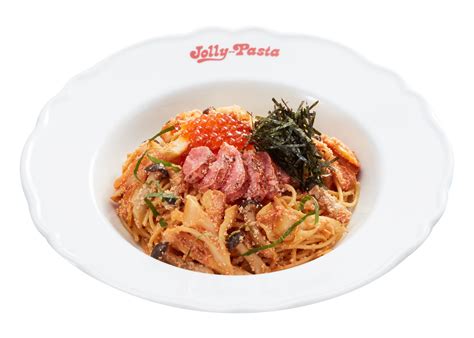 明太子好きは要チェック ジョリーパスタ「炙り明太子パスタフェア」開催 ホビーちゃんねる