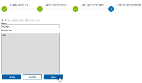 Shipping Logs To Azure Log Analytics Miha Jakovac Coding And Development