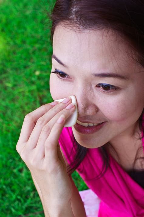 Make Up Stock Image Image Of Nightlife Female Lashes 26961675