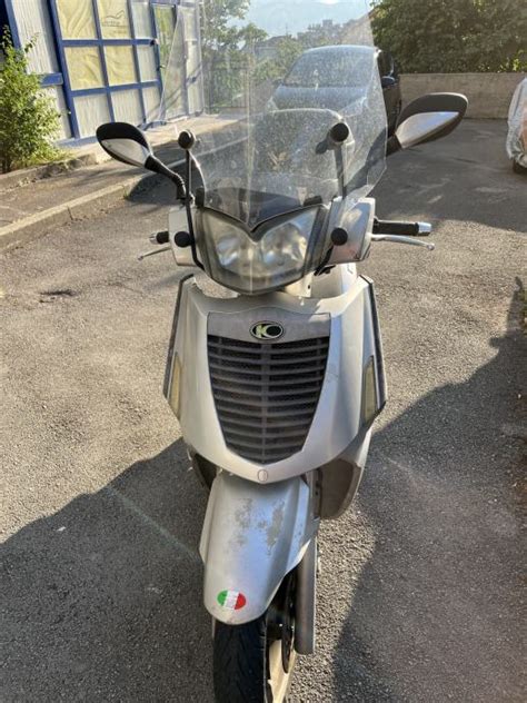 Kymco People S 250 250 Cm3 2009 God