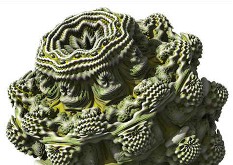 About 3d Fractals And Mandelmorphic Art