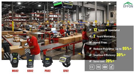 Barcodescanner Barcodereader Wms Wmshardware Wearablescanner