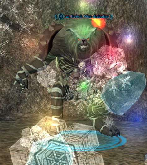 An Ilvitch Nim Diabolist Everquest 2 Wiki Fandom
