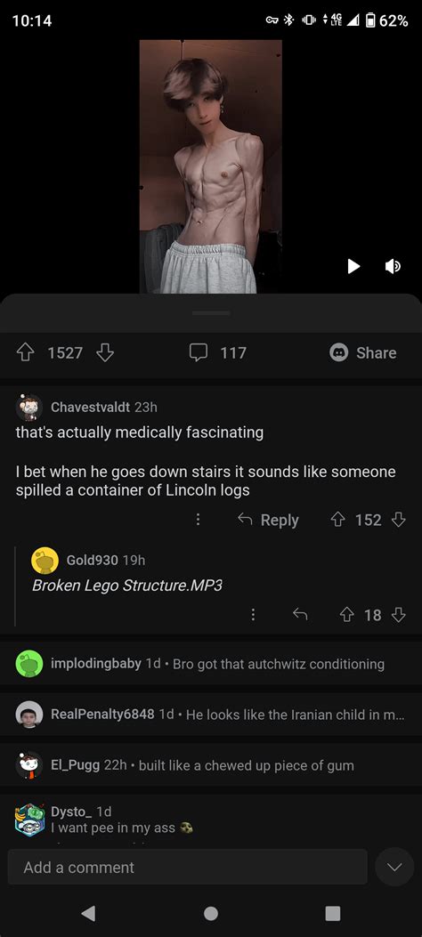 Guy Showing Off His Muscles Rrareinsults