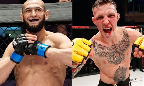 Ufc On Espn 14 Khamzat Chimaev To Face Debuting Rhys Mckee