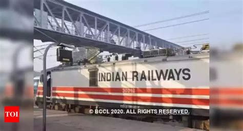 Rly Invites Bids For Indias First Hydrogen Train Times Of India