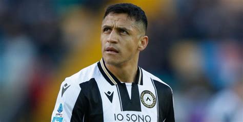 En La Antesala De Las Eliminatorias El Dt De Udinese Criticó A Alexis