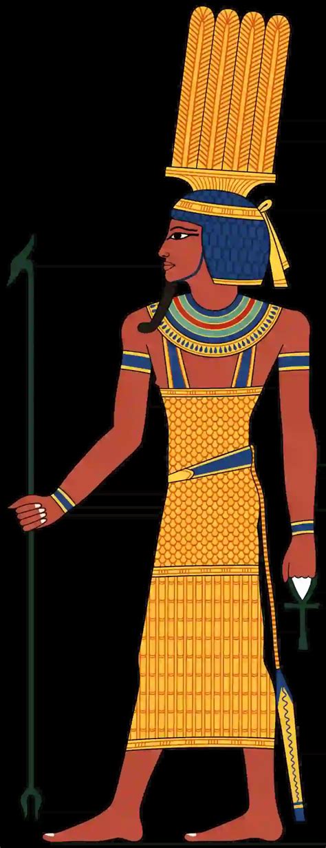 Anhur 10 Best Facts About The Mighty Warrior God Who Protected Ancient