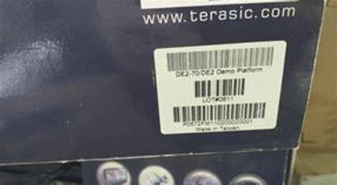 Terasic Altera De2 70 Board Rescience