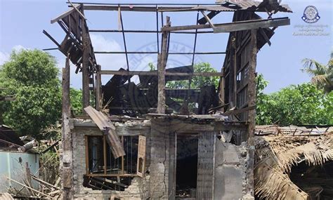 မူတြော်ခရိုင်၌ တလအတွင်း စစ်တပ်ပစ်ခတ်မှုကြောင့် ပြည်သူ ၂ ဦးသေ၊ ၉ ဦး ဒဏ်ရာရ