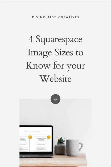 4 Squarespace Image Sizes To Know For Your Website Website Design Tips