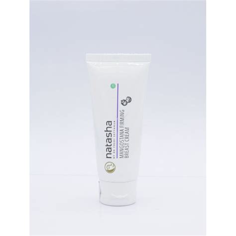 Jual Natasha Mangostana Firming Breast Cream Tube By Dr Fredi S
