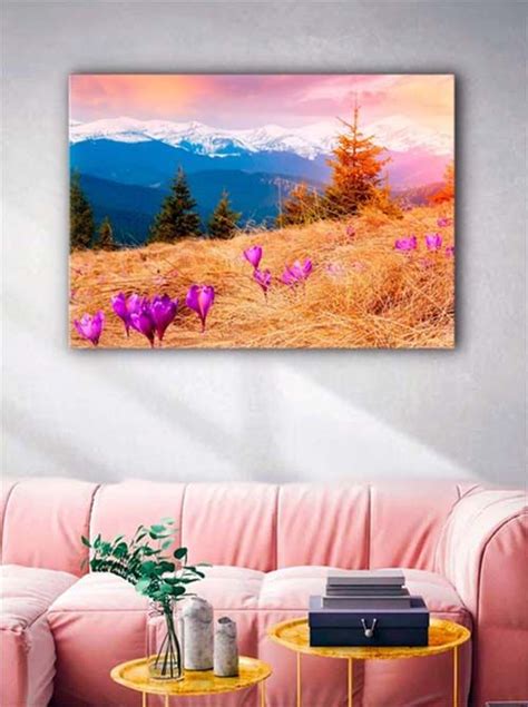 Репродукция Печать на натуральном холсте Севастополь Крым