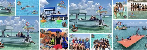 Pontoon Boat Rentals