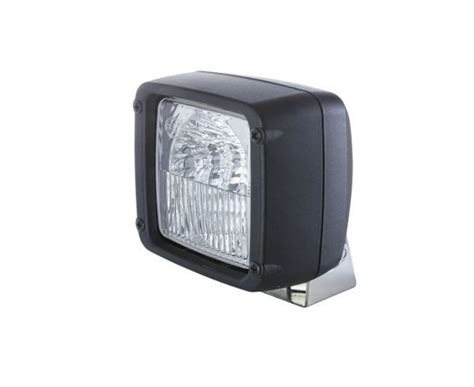 2ZR 996 506-501 Фара заднего хода hella ultra beam, h3, amp, 24v