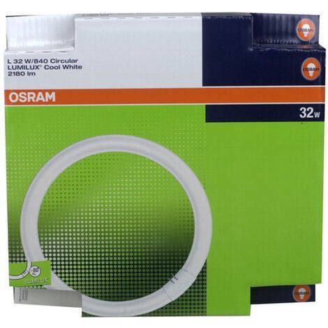 Osram - circline lumilux t9 c g10q / 32w / 840 - 4008321581143
