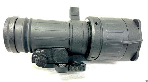 Krebs Custom ATN PS40 Series Night Vision System