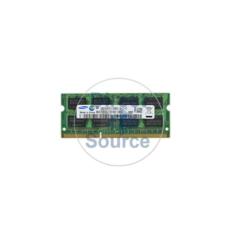 Samsung M471B5673FH0-CK0 - 2GB DDR3 PC3-12800 NON-ECC UNBUFFERED 204 ...