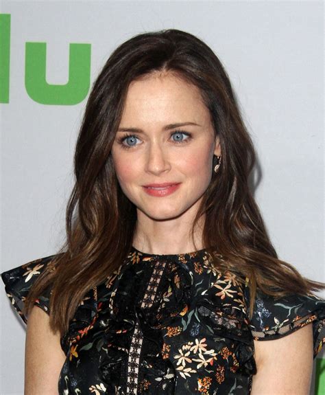 Alexis Bledel Page 2 HawtCelebs