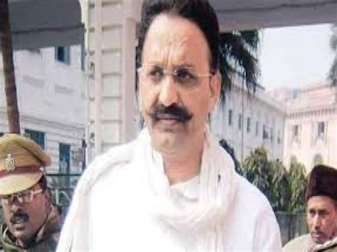 Mukhtar Ansari Sentenced To 2 Years For Threatening मुख्तार अंसारी की बढ़ती मुश्किलें जेलर को