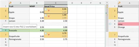 Spreadsheet Compare Download Top 4 Methods To Compare Two Excel Files