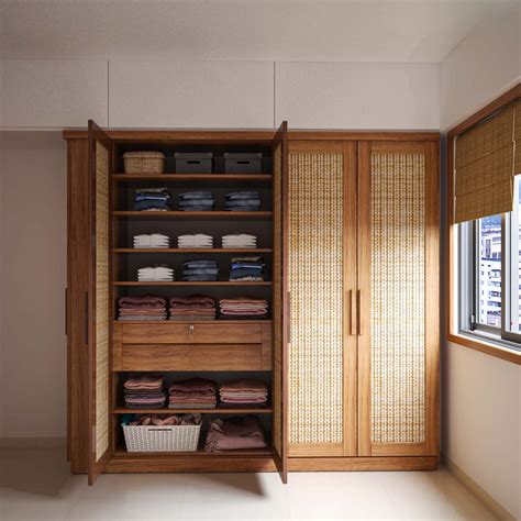 Discover Stylish Wardrobe Shutters At Material Depot