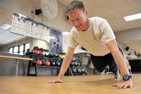 Staying Fit At Any Age