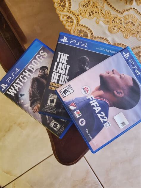 For Sale Fifa 22 Ps4 Mobay