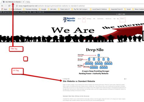 Setting Up Your Website Meta Data For Optimal Success