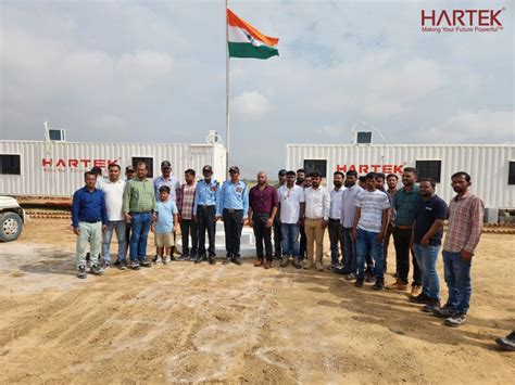 Independenceday India Hartekgroup Thinkpower Thinkhartek Energyindependence Powerprojects