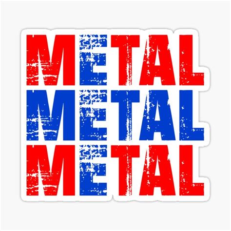 METAL Norwegian Flag Sticker By Eyesblau Redbubble