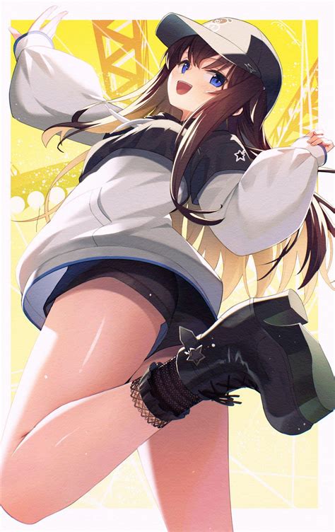 Tokino Sora Hololive Vtuber By Gnew01 Rstreetmoe