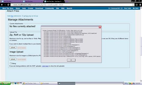 Mod The Sims Sims Pack Refusing To Open