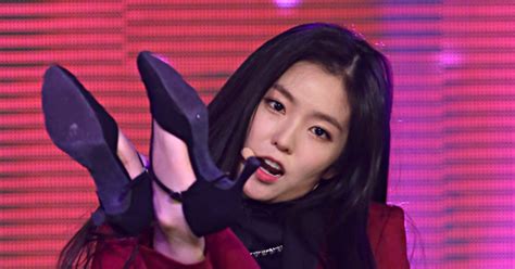 포토 레드벨벳 아이린 섹시한 안무