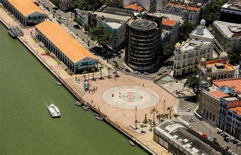 Recife é a cidade mais inteligente e conectada do Norte e Nordeste diz estudo Local Diario