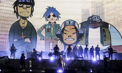 Gorillaz confirma la salida de un nuevo álbum ultrabrit
