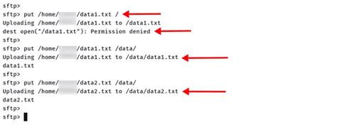 How To Install And Use Sftp On Linux Servers