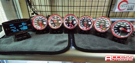 🚚 ปิด Order Cag รอบบ่าย ขอบคุณมากครับ จัดชุดใหญ่ จอ Standalone เกจ Lunar 6 ตัว ไปใส่ D