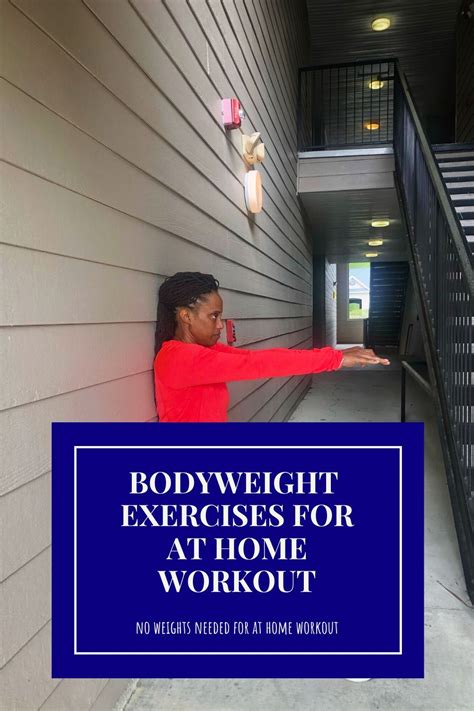 Home Workout Without Equipment For Beginners • Views From Here