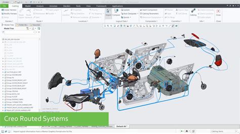PTC Demo Video Gallery CAD