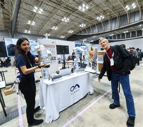 flexiv robotics on linkedin flexiv icra2024 robotics adaptiverobot