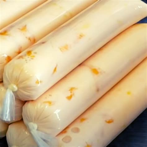 Geladinho de manga cremoso Amor à Doceria