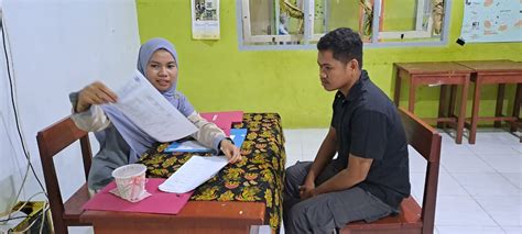 Situasi Penerimaan Raport Di Sma Yapis Manokwari Sma Yapis Manokwari