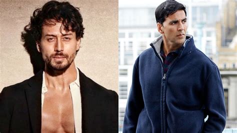 Hamesha Ek Akshay Kumar Teases Tiger Shroff About Disha Patani At